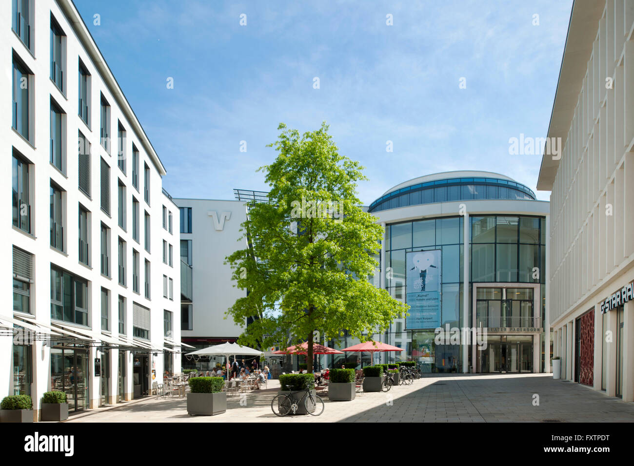 Fabelhafte Neuer Platz 4 Paderborn Bilder