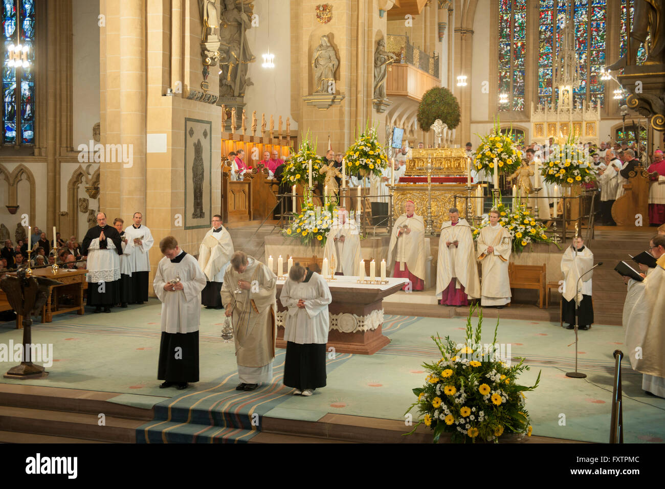 Liborius kirche -Fotos und -Bildmaterial in hoher Auflösung – Alamy