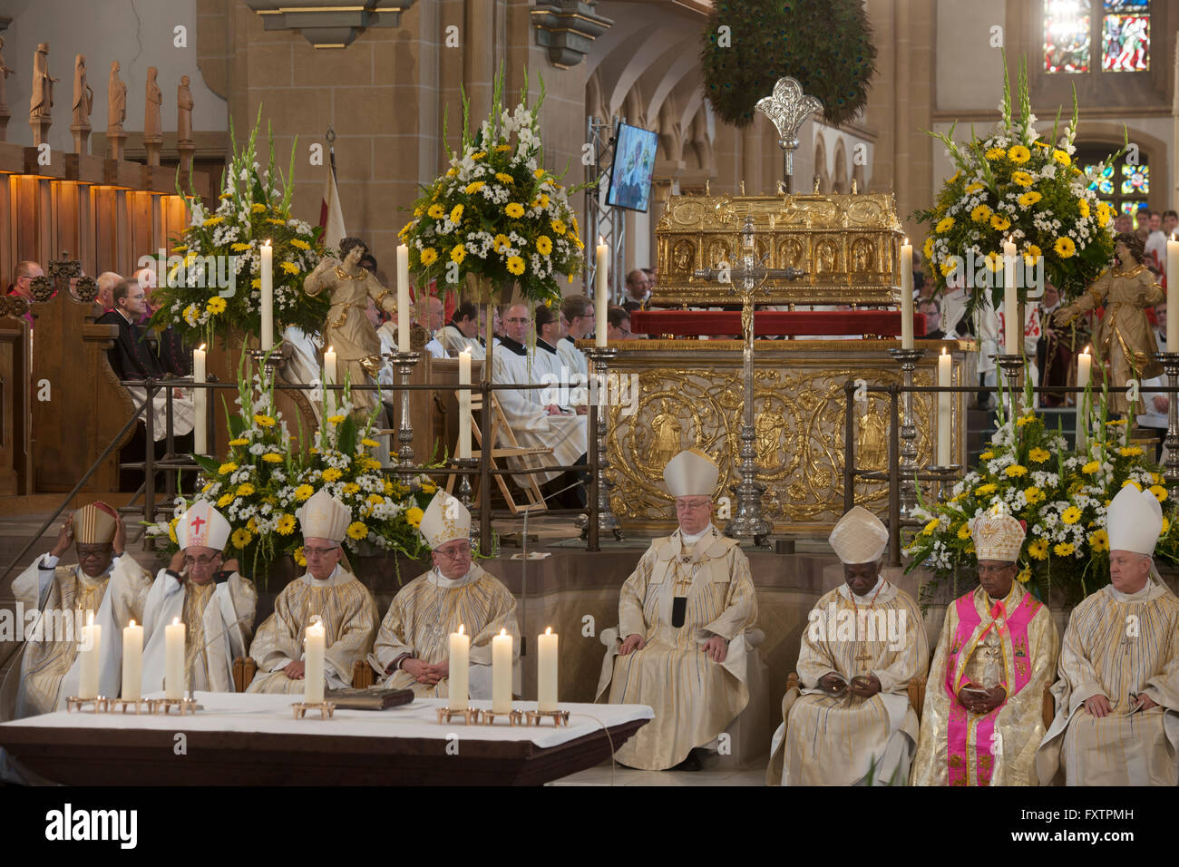 Liborius kirche -Fotos und -Bildmaterial in hoher Auflösung – Alamy