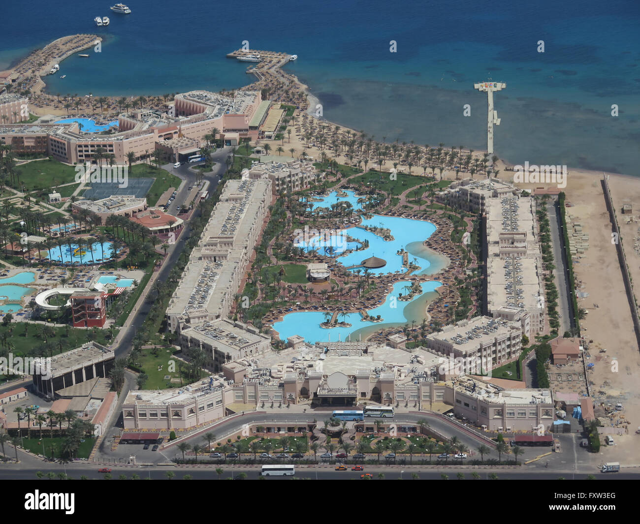 Albatros Palace Resort Al Ghardaqah Hotel Egypt Limited