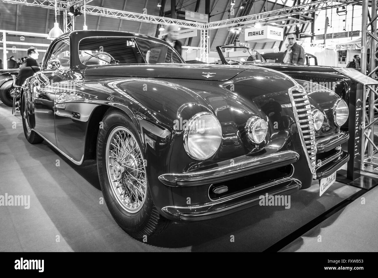 Oldtimer Alfa Romeo 6 2500 SS Touring Superleggera Coupe, 1948 ...