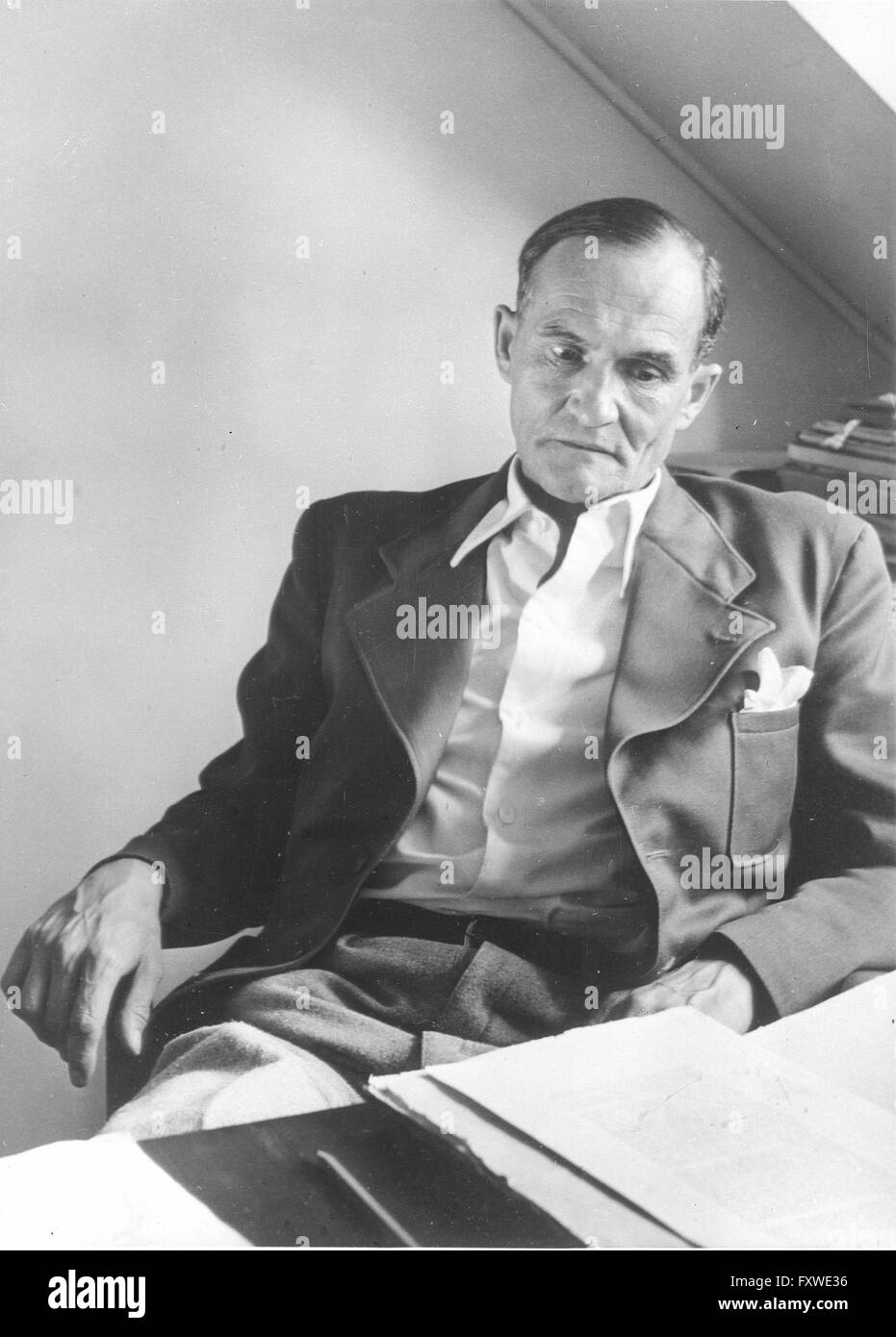 Heimito Doderer Stockfotos und -bilder Kaufen - Alamy