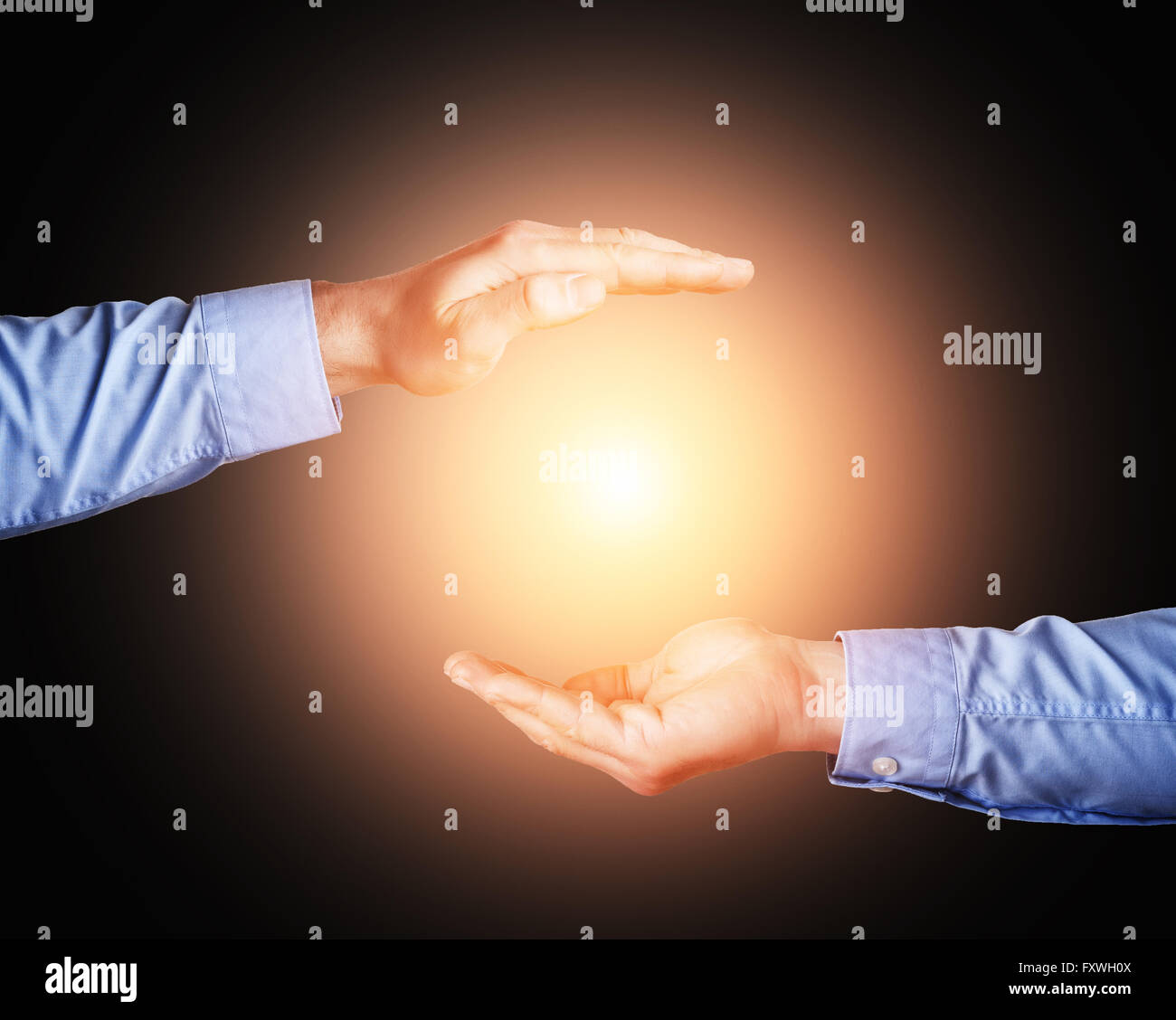 Macht und licht -Fotos und -Bildmaterial in hoher Auflösung – Alamy