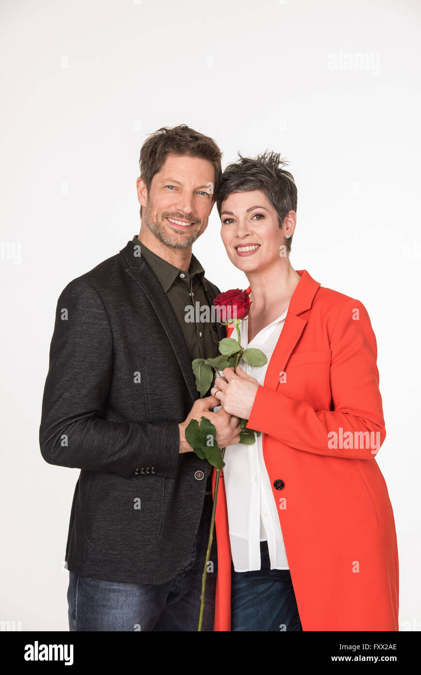 Hamburg, Deutschland. 18. April 2016. Mickey Hardt, in der Rolle des ...