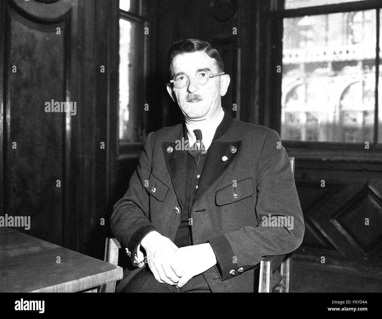 Leopold figl -Fotos und -Bildmaterial in hoher Auflösung – Alamy