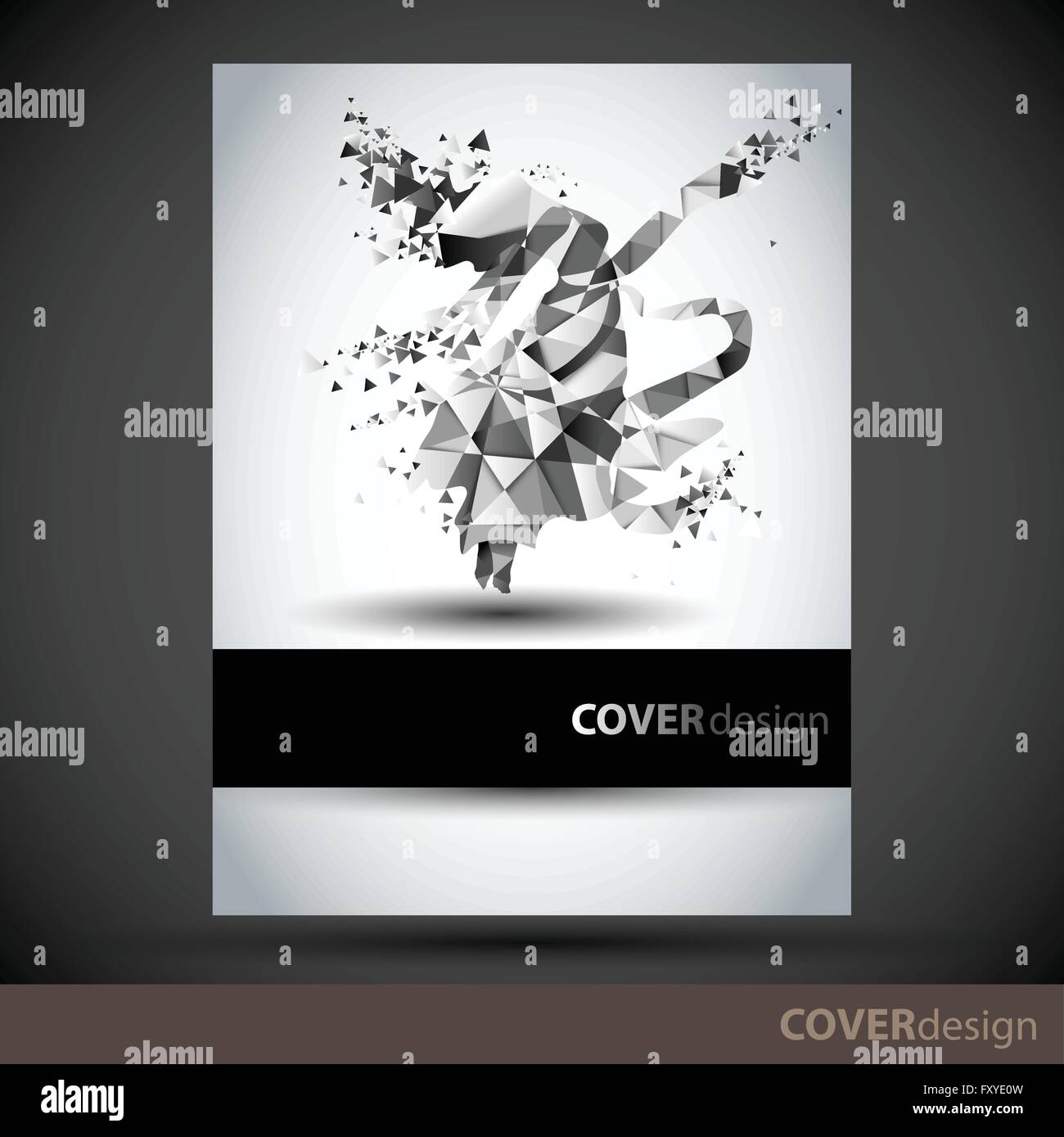 Cover girl magazine Stock-Vektorgrafiken kaufen - Alamy