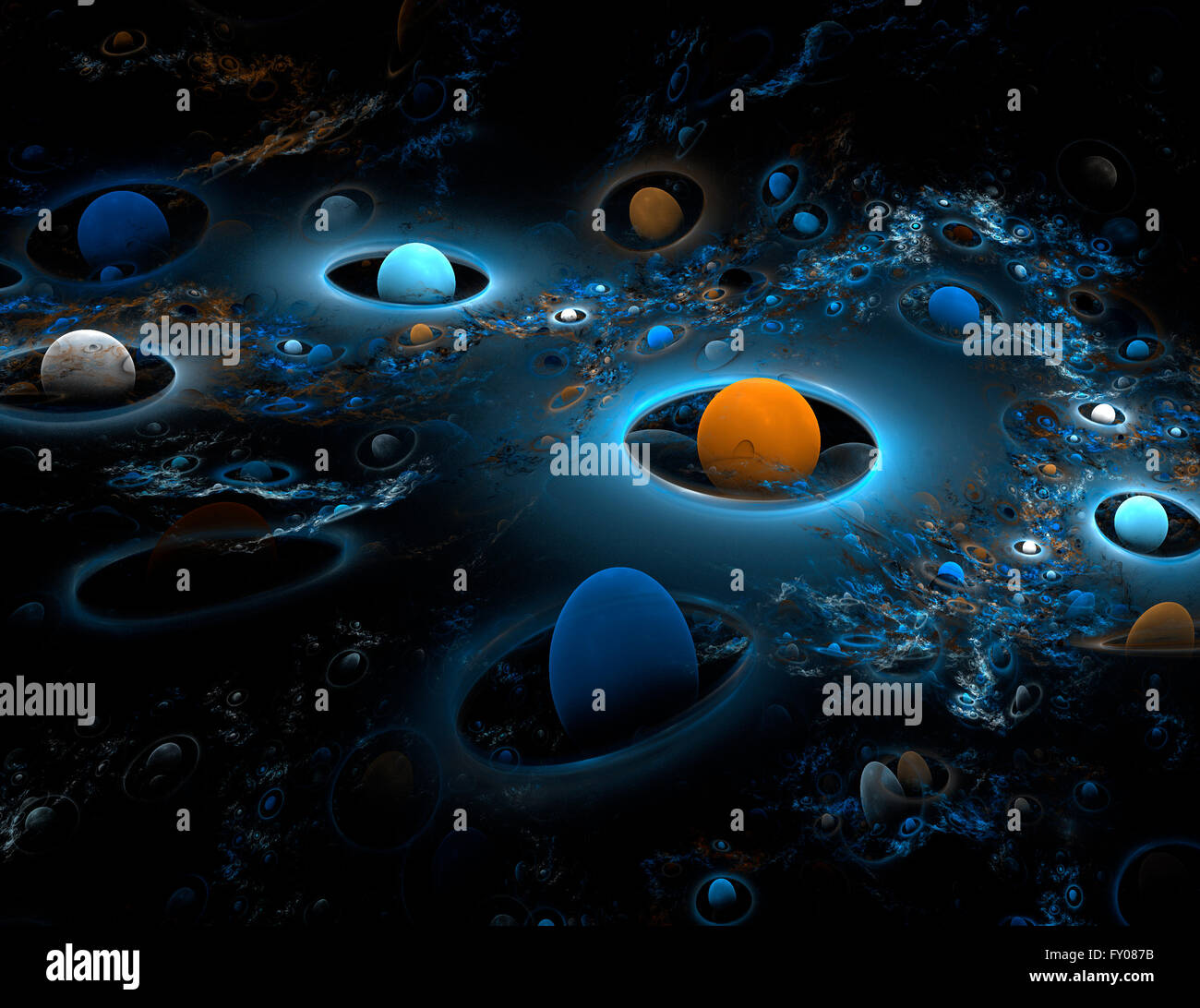 Universum und welten -Fotos und -Bildmaterial in hoher Auflösung – Alamy