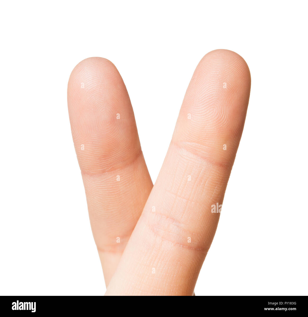 Die finger kreuzen -Fotos und -Bildmaterial in hoher Auflösung – Alamy