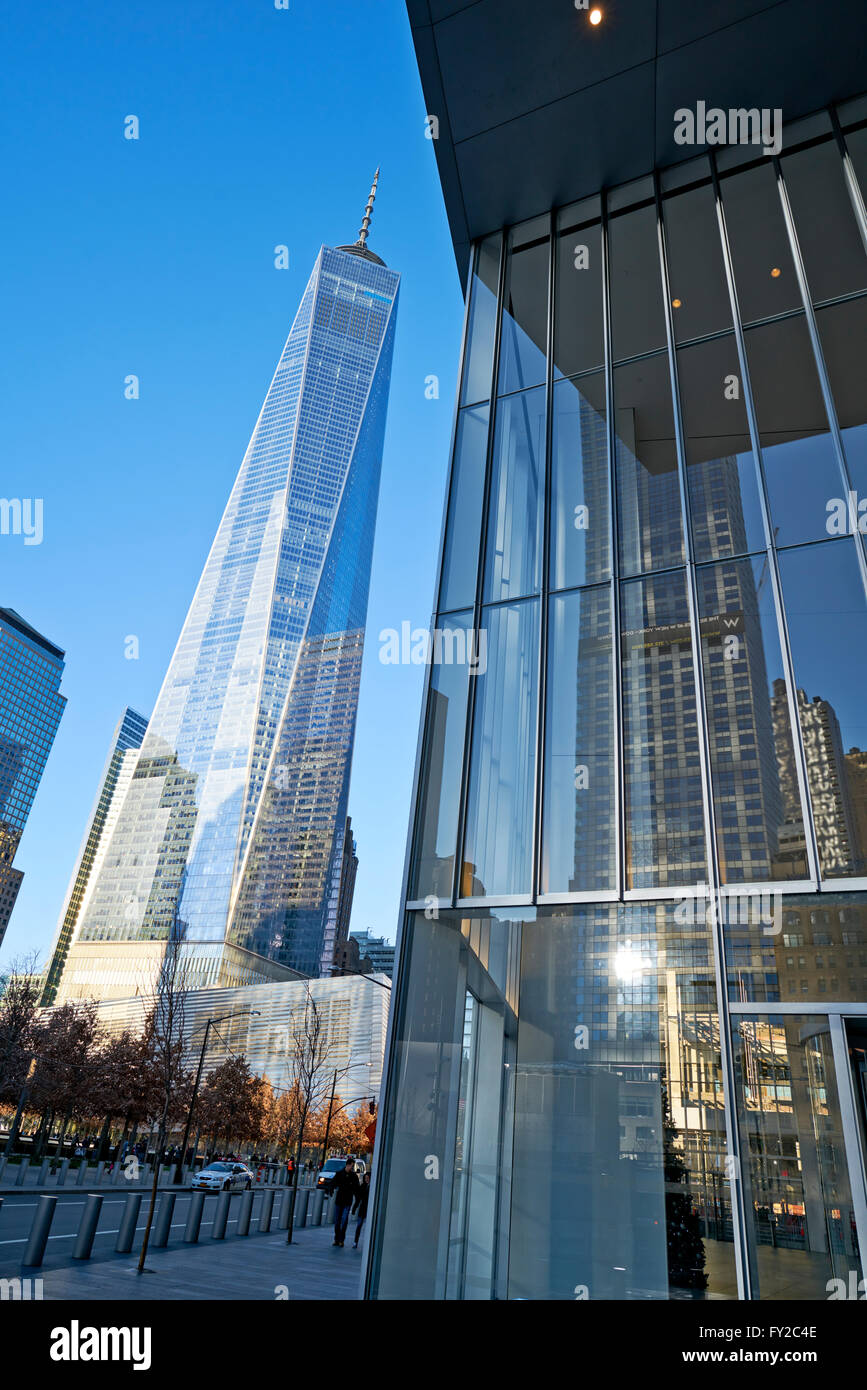 Nyc finanzzentrum -Fotos und -Bildmaterial in hoher Auflösung – Alamy