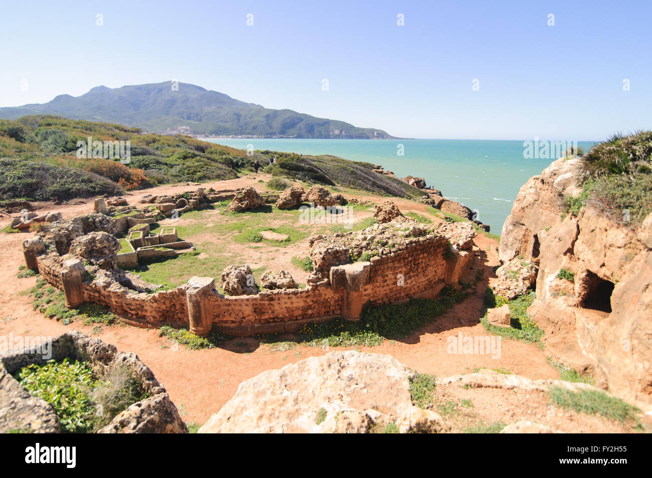 Tipaza city -Fotos und -Bildmaterial in hoher Auflösung – Alamy