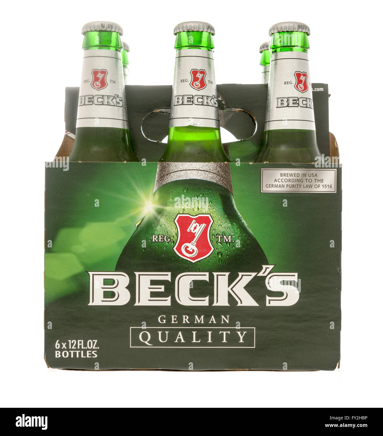 Becks beer -Fotos und -Bildmaterial in hoher Auflösung – Alamy