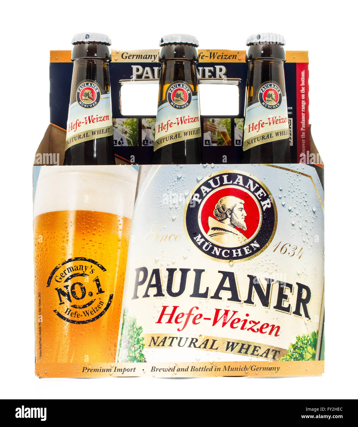 Sixpack bierflaschen -Fotos und -Bildmaterial in hoher Auflösung ...