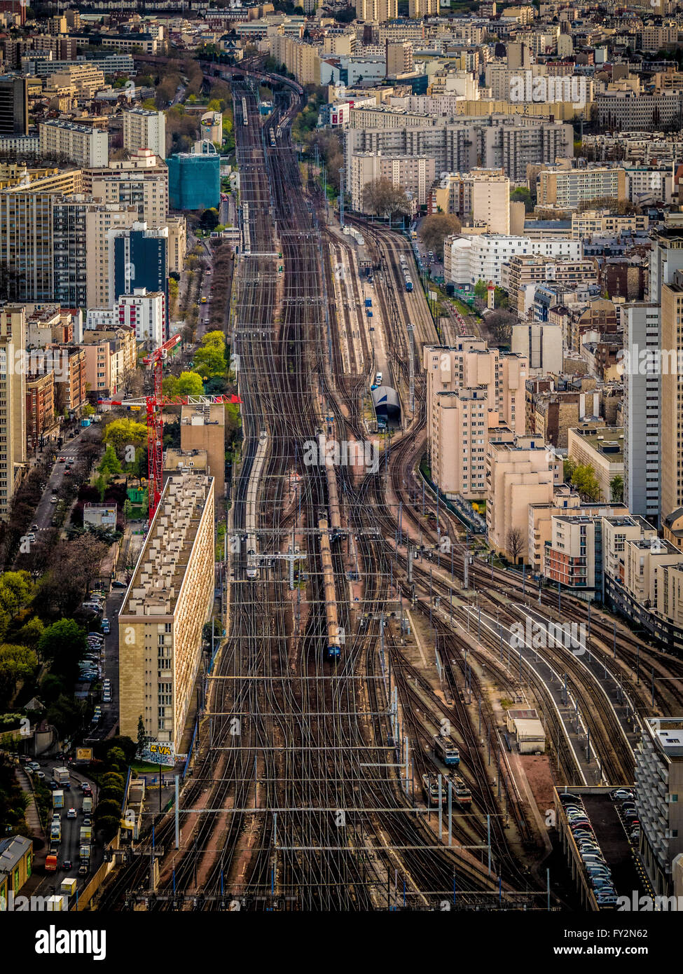 High line paris -Fotos und -Bildmaterial in hoher Auflösung – Alamy
