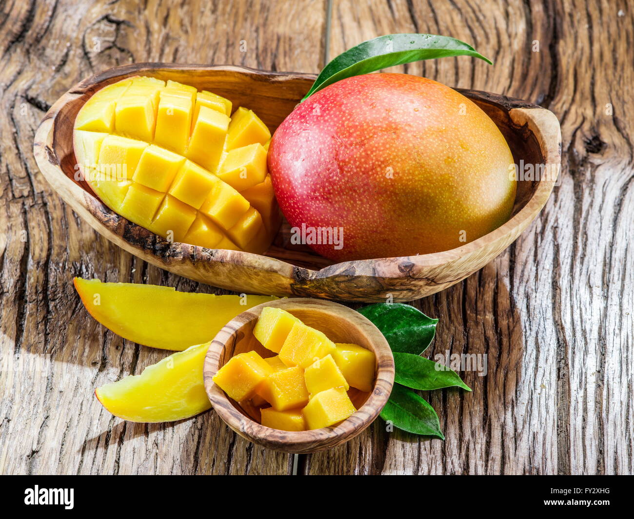Mit Mango Stockfotos und -bilder Kaufen - Alamy