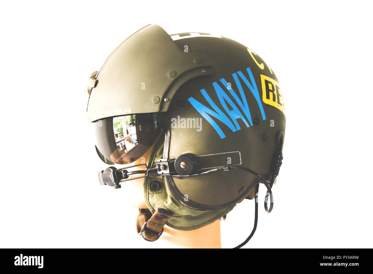 Pilot helmet -Fotos und -Bildmaterial in hoher Auflösung - Seite 2 - Alamy