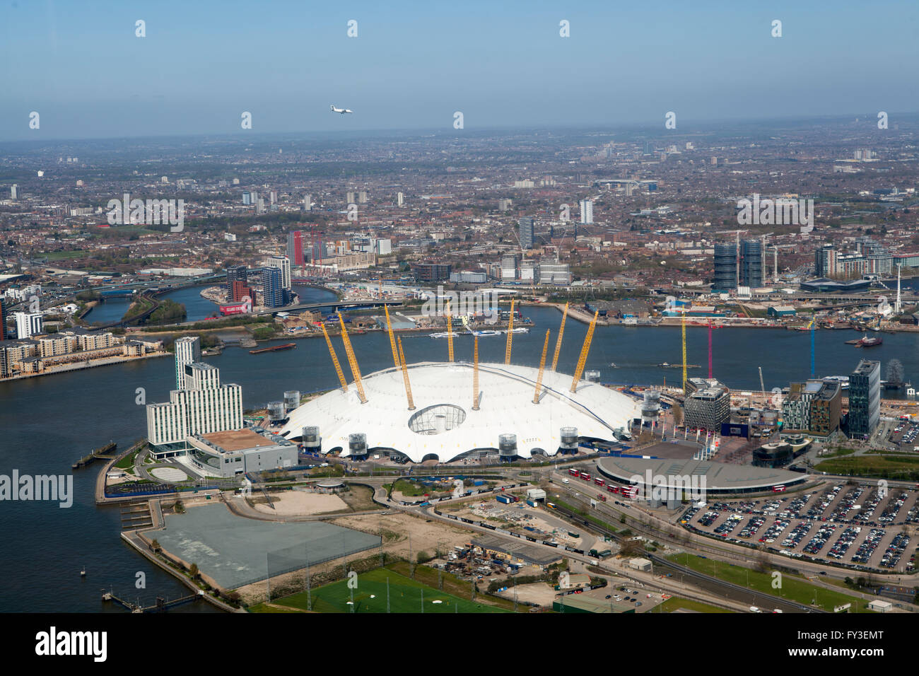 O2 arena london -Fotos und -Bildmaterial in hoher Auflösung – Alamy