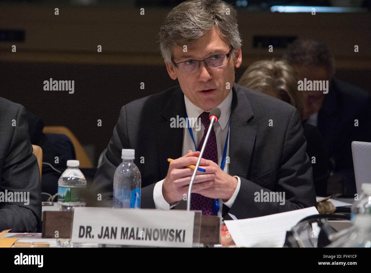 Dr jan malinowski -Fotos und -Bildmaterial in hoher Auflösung – Alamy