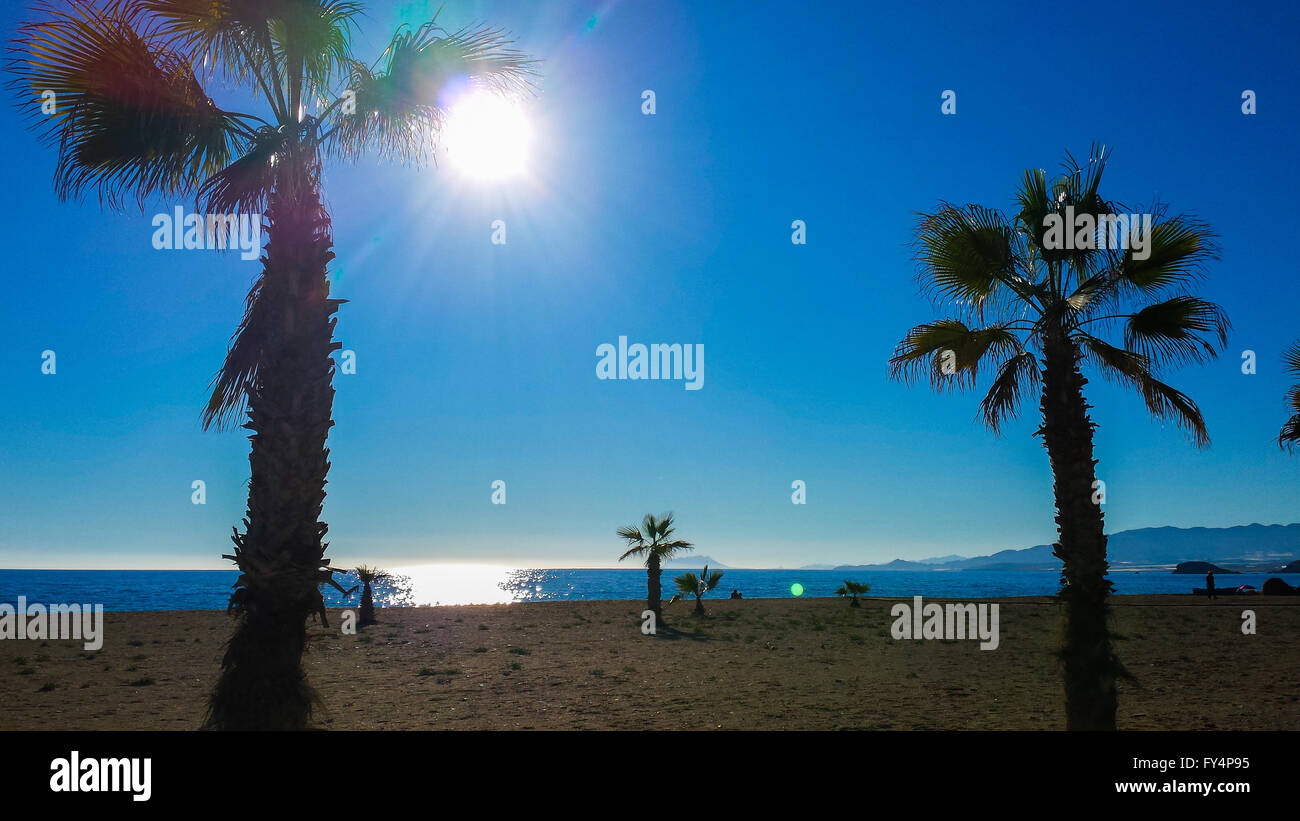 Almeria strand -Fotos und -Bildmaterial in hoher Auflösung – Alamy