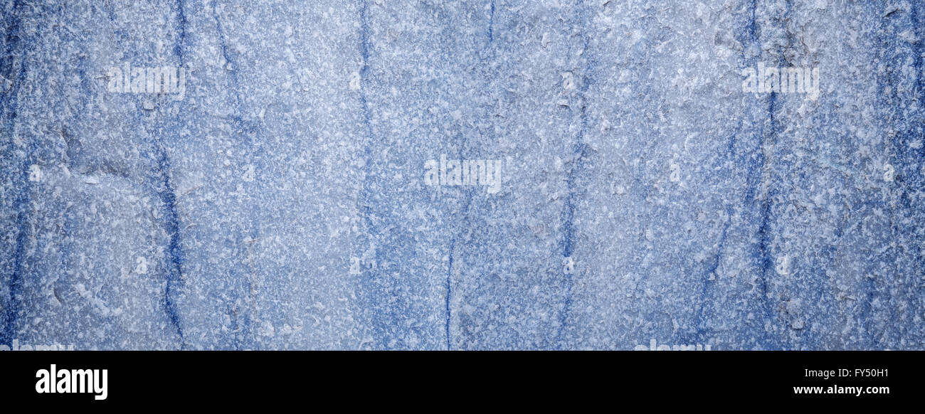 Blauer Marmor Naturstein Stockfotografie - Alamy
