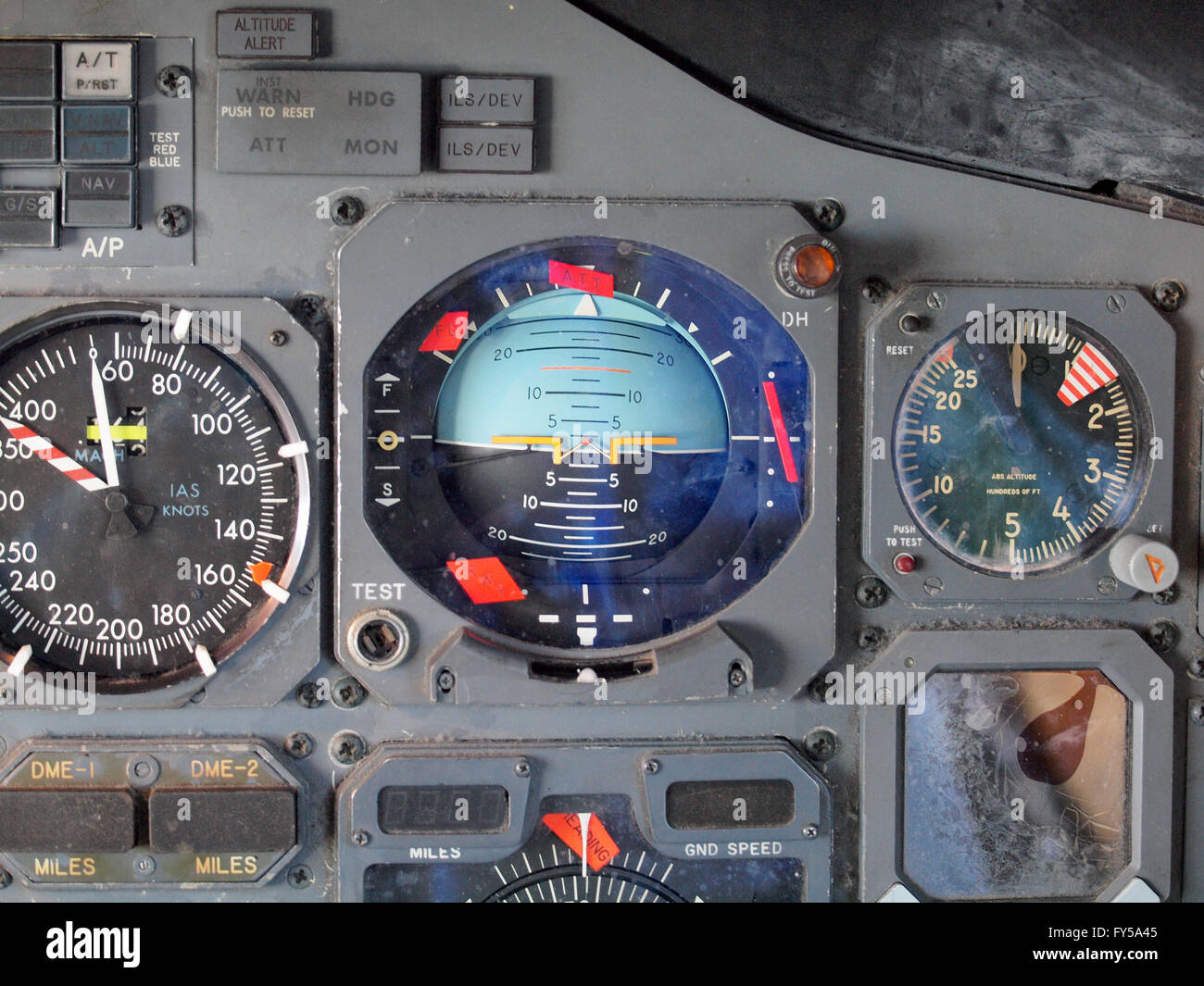 Aircraft cockpit -Fotos und -Bildmaterial in hoher Auflösung – Alamy