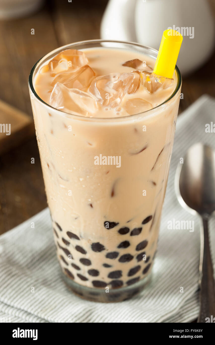 Tapioka Perlen Bubble Tea
