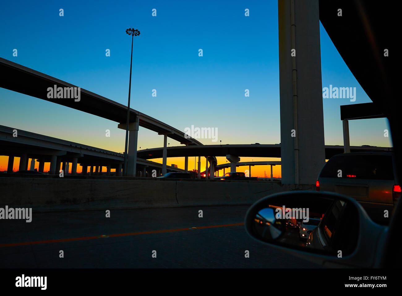 Houston texas usa sign -Fotos und -Bildmaterial in hoher Auflösung ...