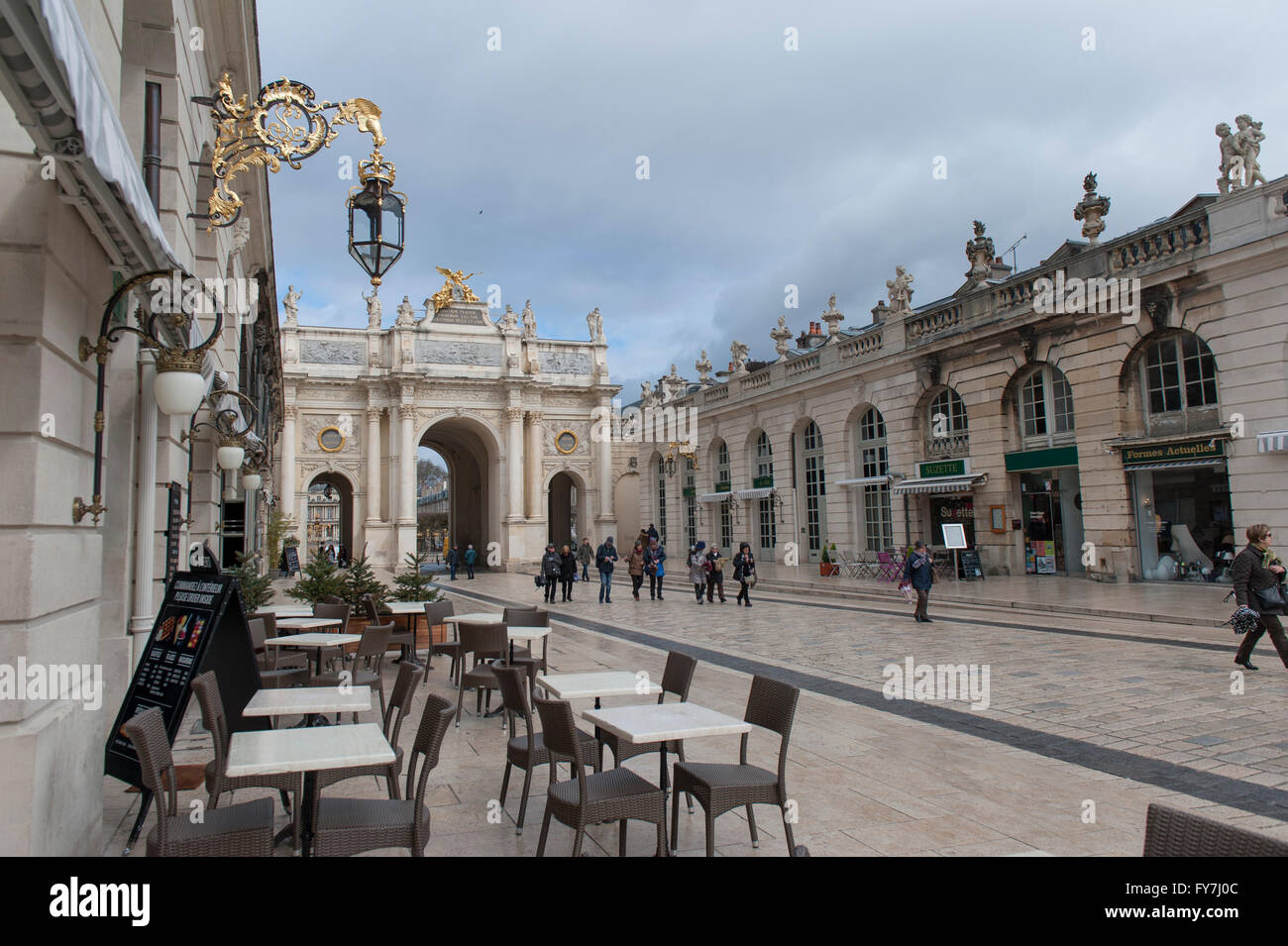 Nancy lorraine frankreich -Fotos und -Bildmaterial in hoher Auflösung ...