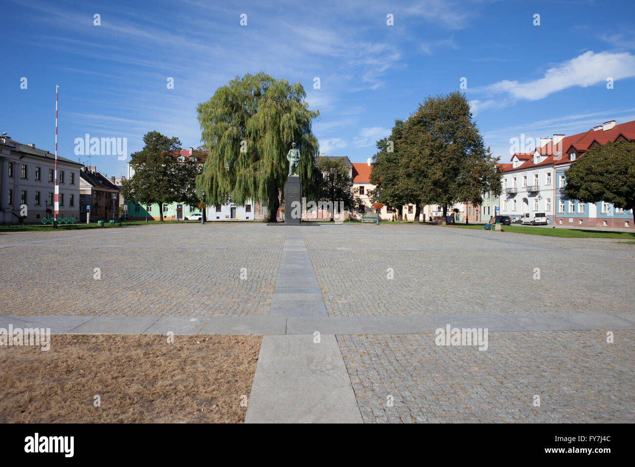 Radom skyline -Fotos und -Bildmaterial in hoher Auflösung – Alamy
