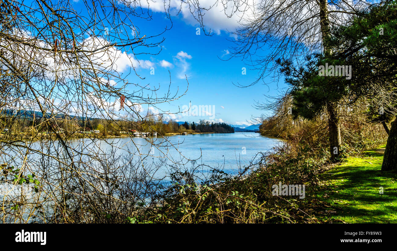 Columbia river bank Stockfotos und -bilder Kaufen - Alamy