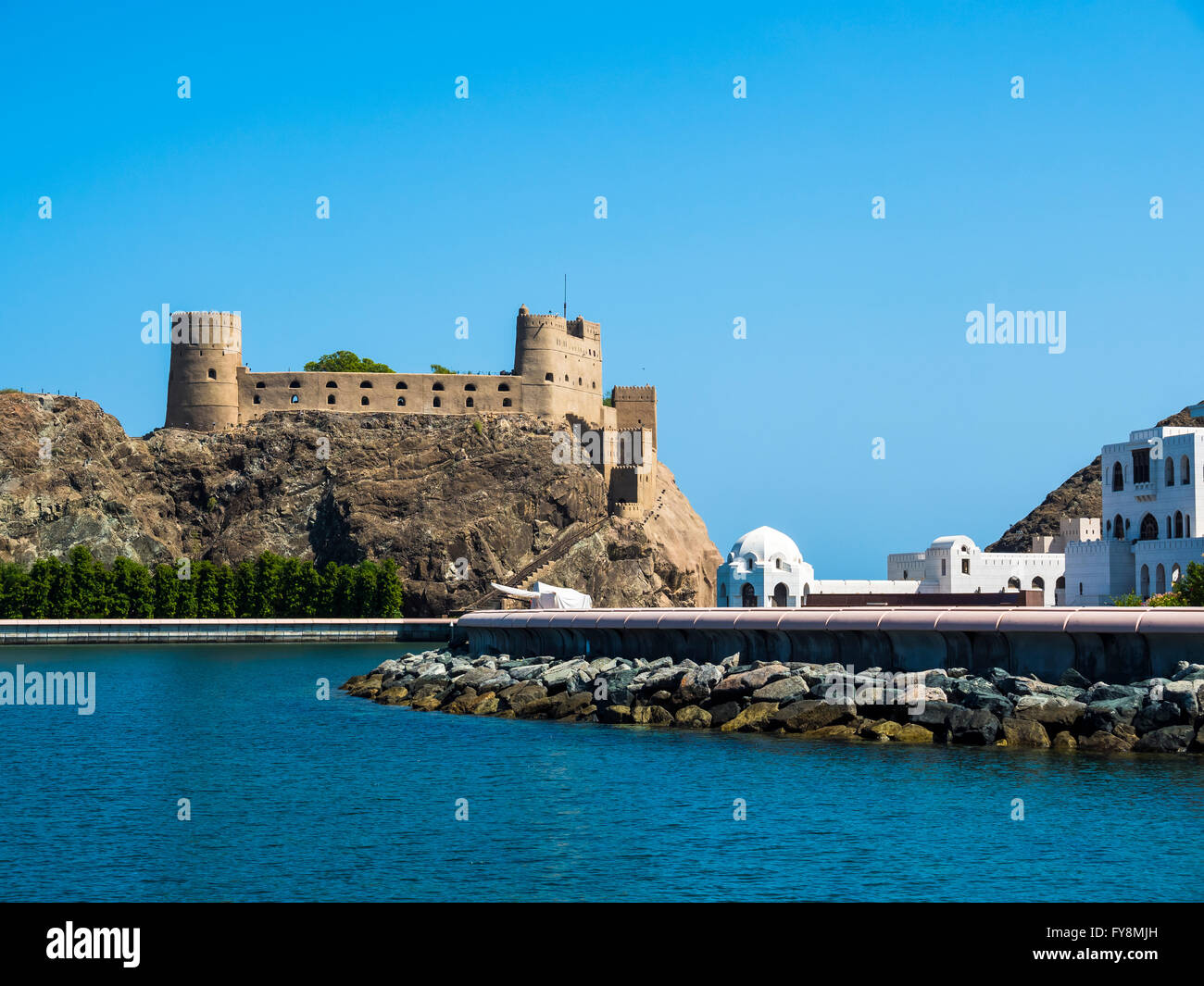 Jalali fort -Fotos und -Bildmaterial in hoher Auflösung – Alamy