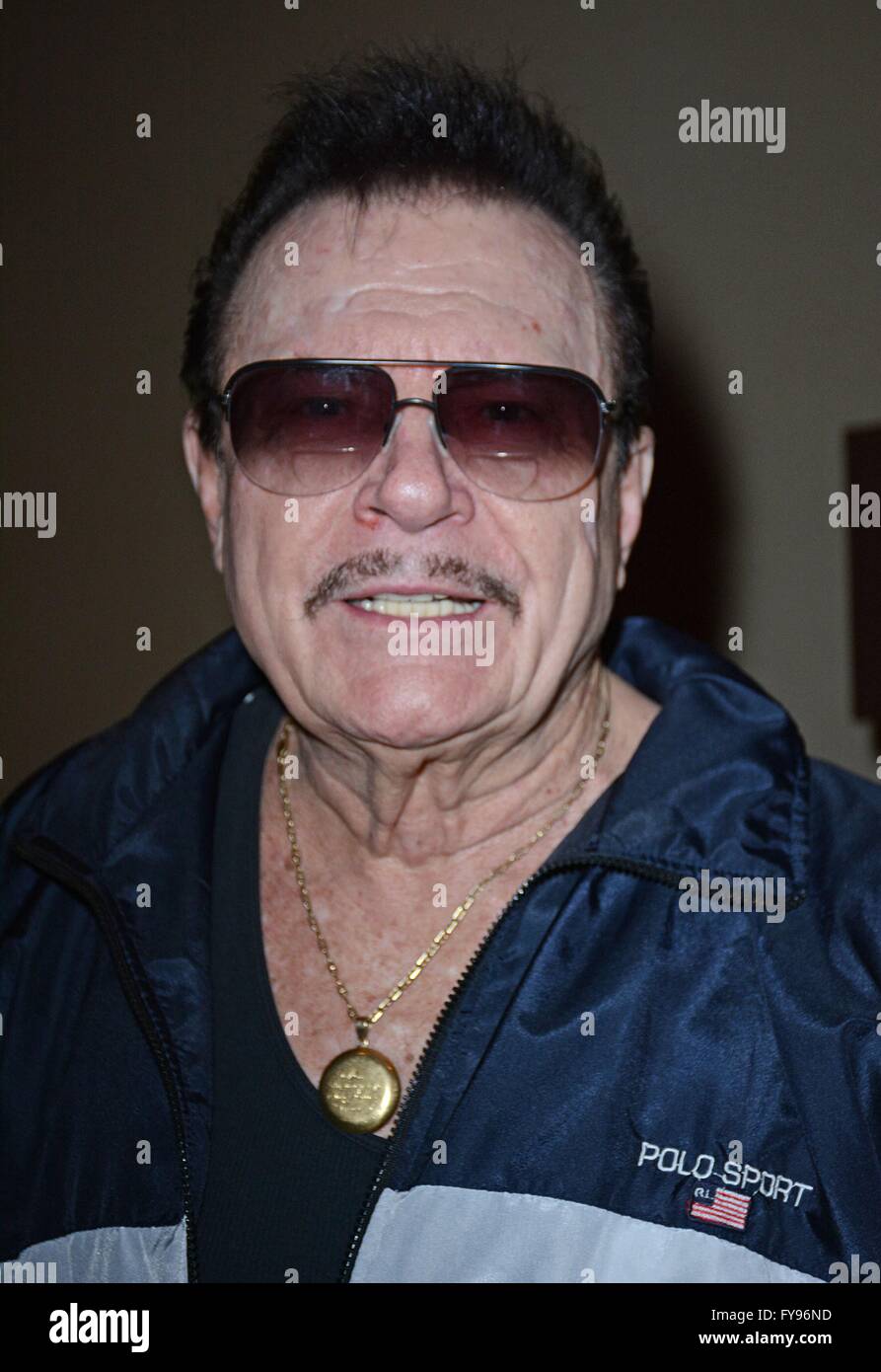 Parsippany, NJ, USA. 23. April 2016. Max Baer Jr. in Anwesenheit für ...