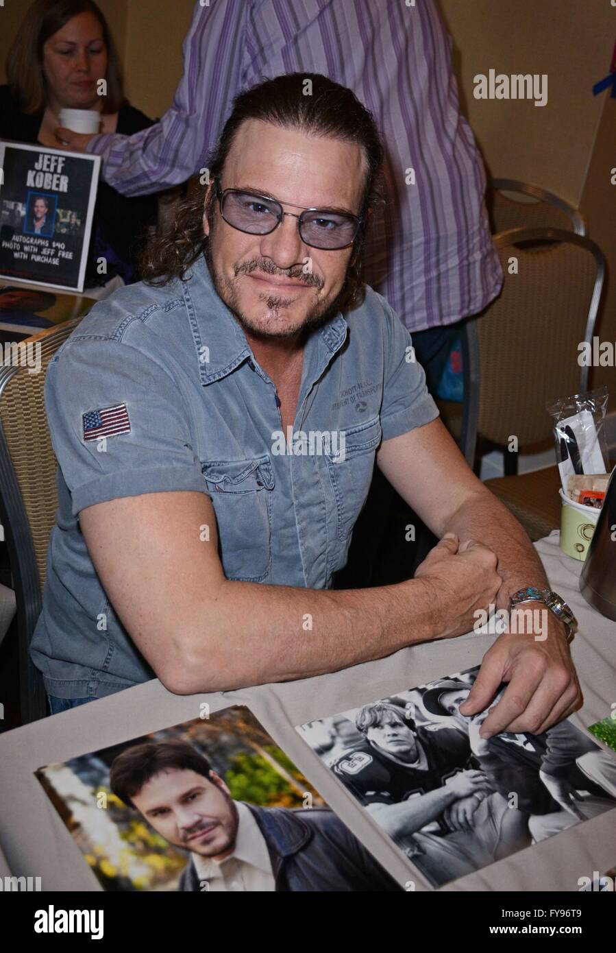 Parsippany, NJ, USA. 23. April 2016. Craig Sheffer in Anwesenheit für ...