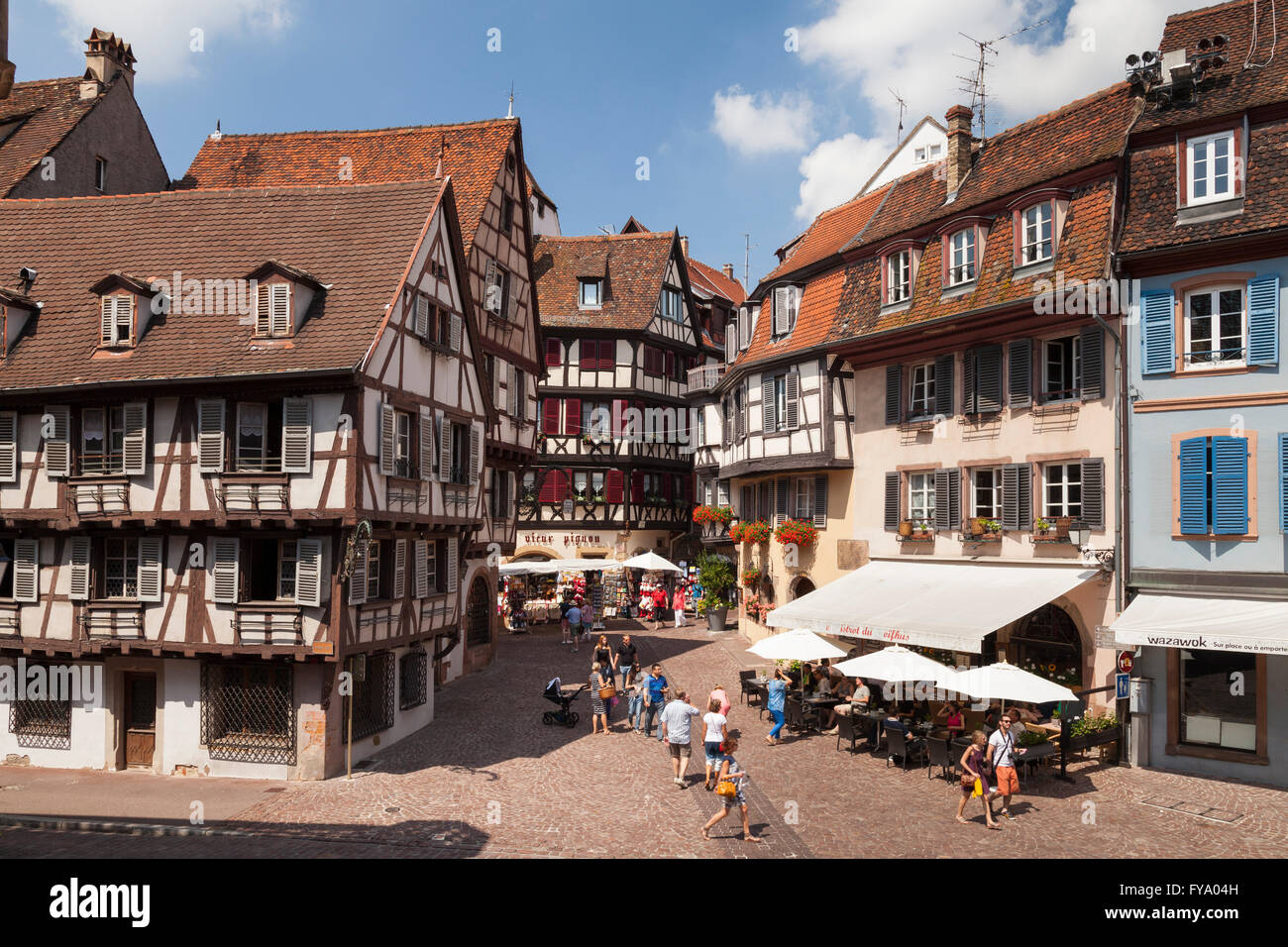 La petite rue -Fotos und -Bildmaterial in hoher Auflösung – Alamy