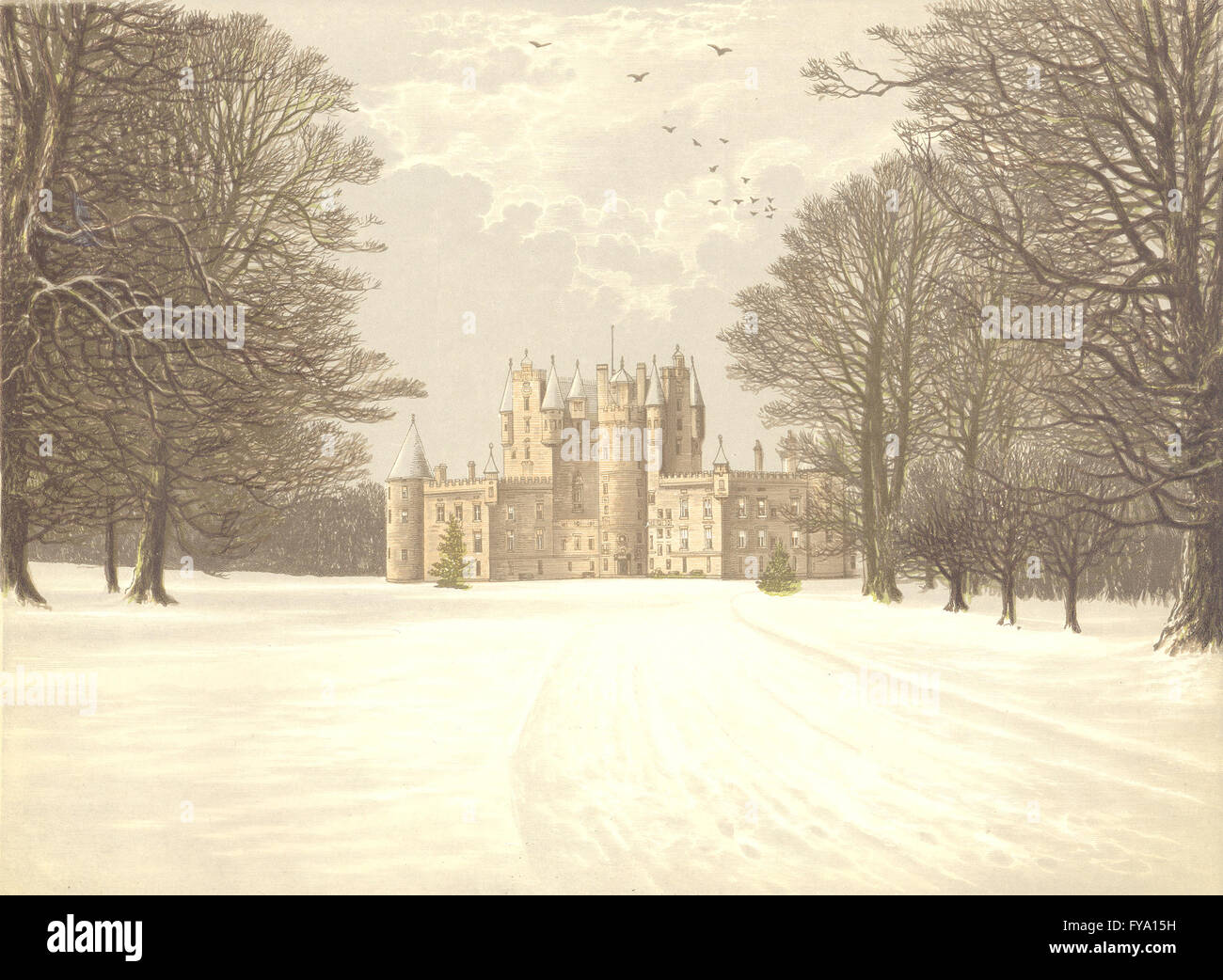 Der graf von strathmore -Fotos und -Bildmaterial in hoher Auflösung – Alamy