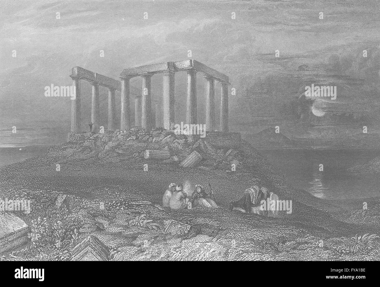 Kap colonna -Fotos und -Bildmaterial in hoher Auflösung – Alamy