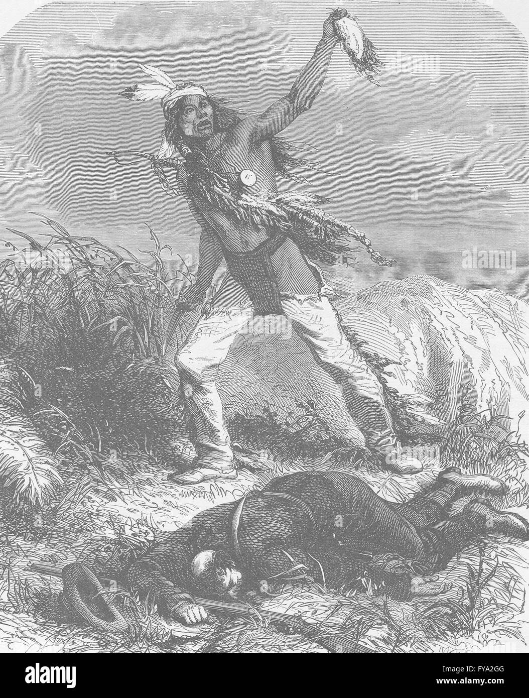 Indian war dead -Fotos und -Bildmaterial in hoher Auflösung – Alamy