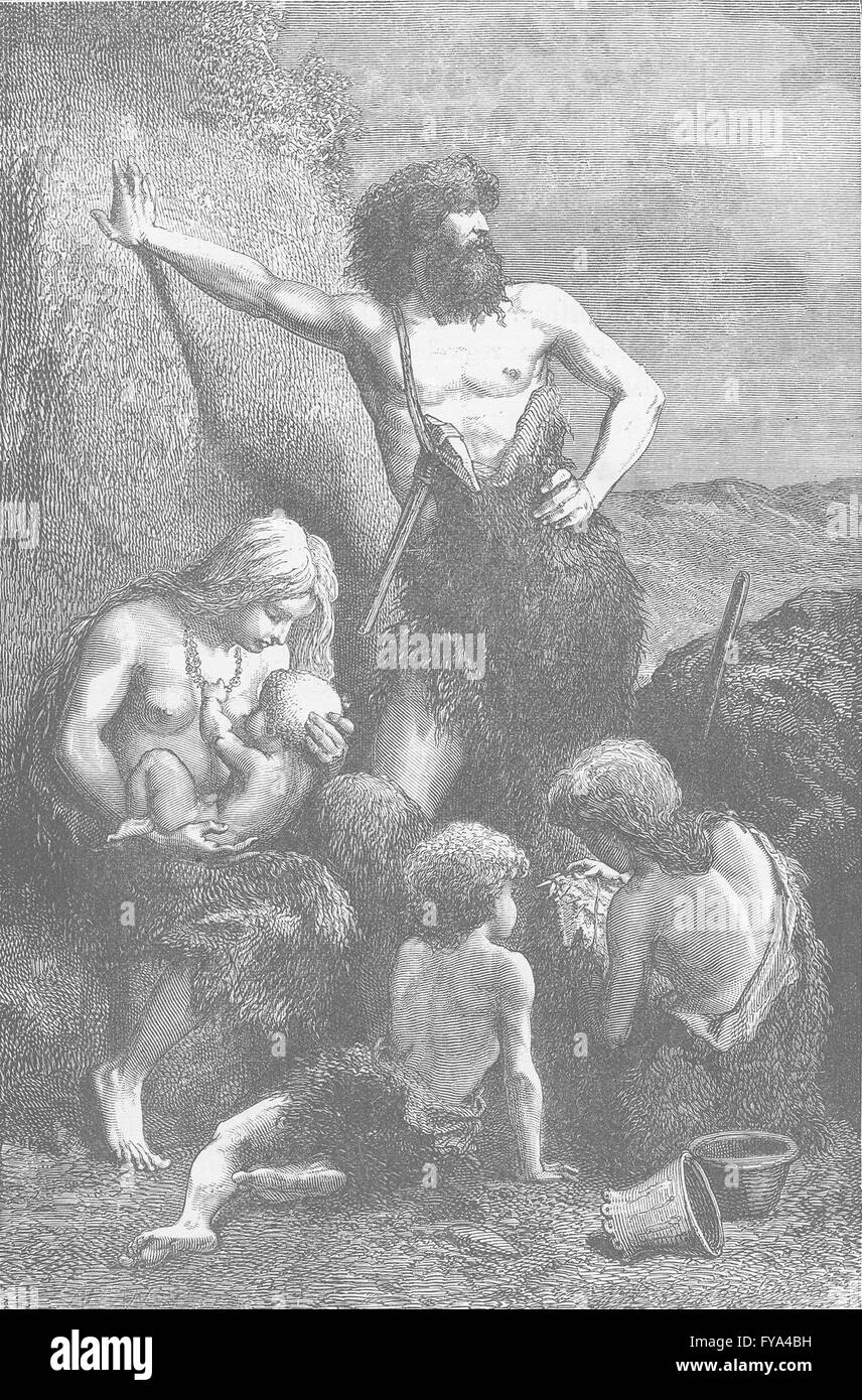 Alte Steinzeit Stockfotos und -bilder Kaufen - Alamy