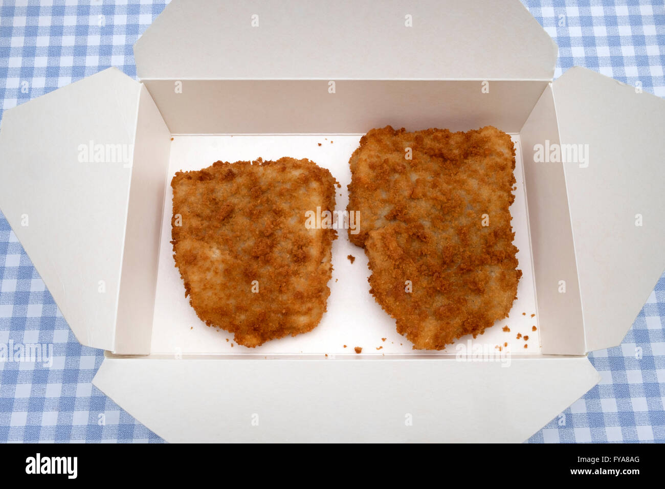 Panierter fisch -Fotos und -Bildmaterial in hoher Auflösung – Alamy