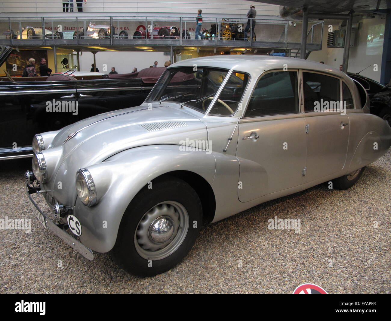 Tatra Car Stockfotos & Tatra Car Bilder - Alamy
