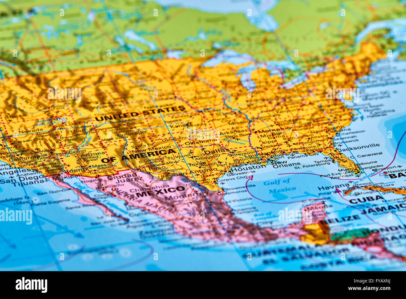 America Map Stockfotos & America Map Bilder - Alamy America Map Stockfotos & America Map Bilder - Alamy