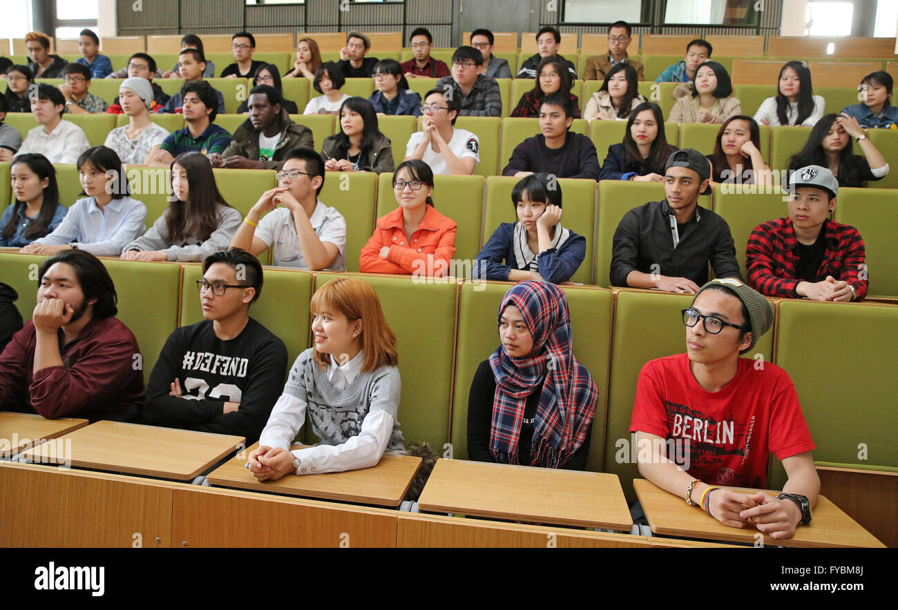 Zwickau university -Fotos und -Bildmaterial in hoher Auflösung – Alamy