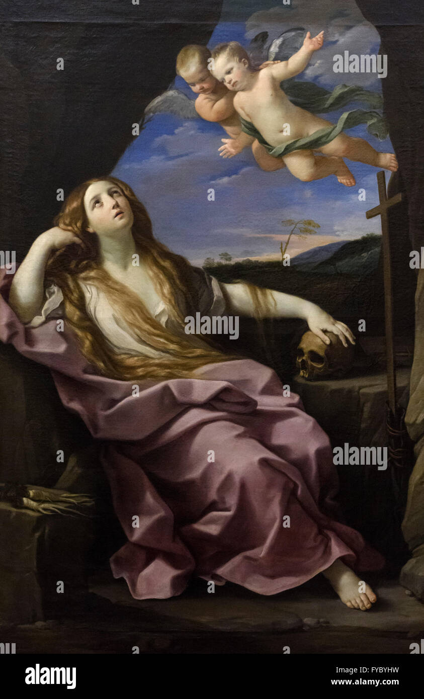 Saint mary magdalene -Fotos und -Bildmaterial in hoher Auflösung – Alamy
