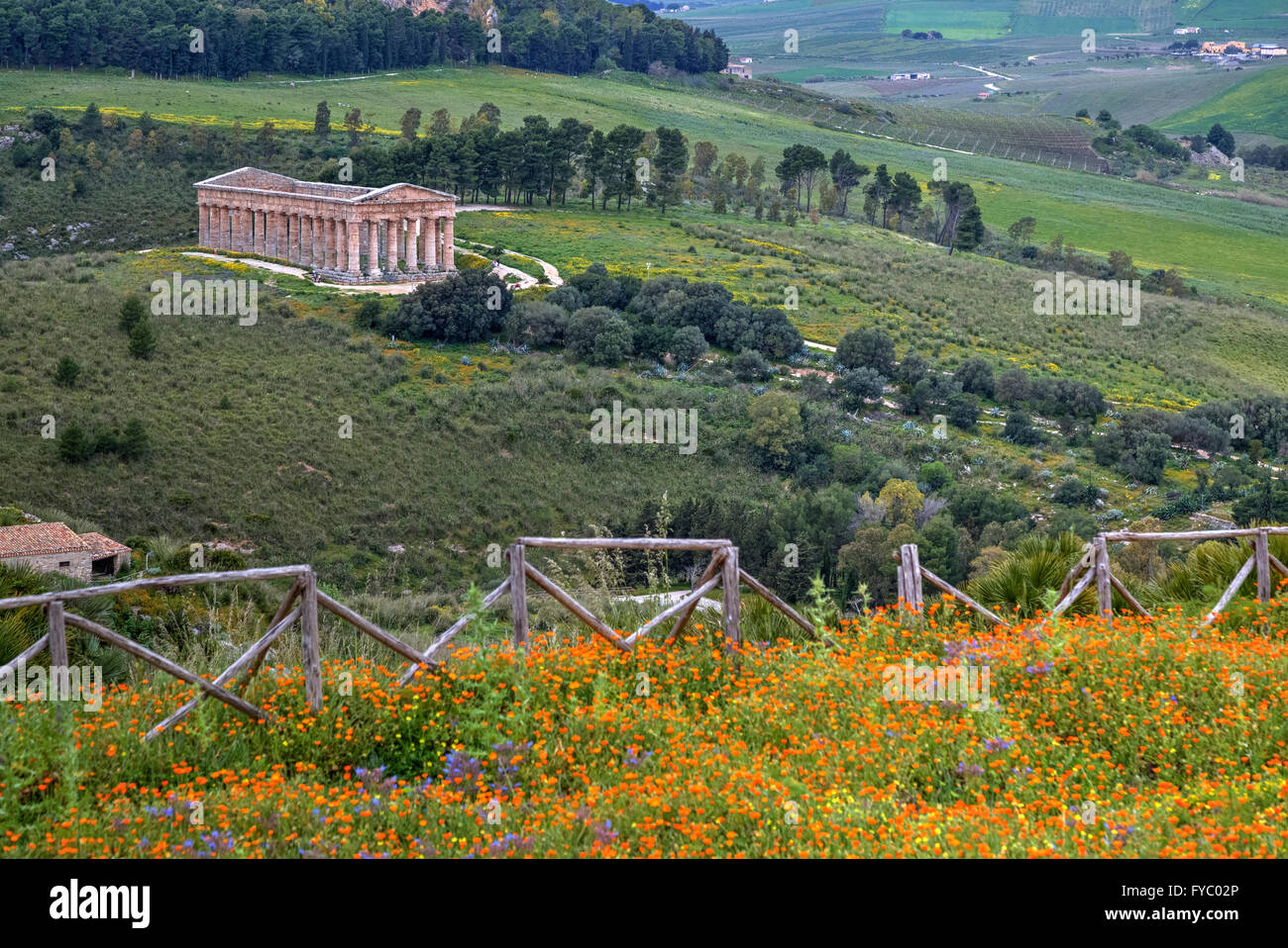 Calatafimi segesta -Fotos und -Bildmaterial in hoher Auflösung – Alamy