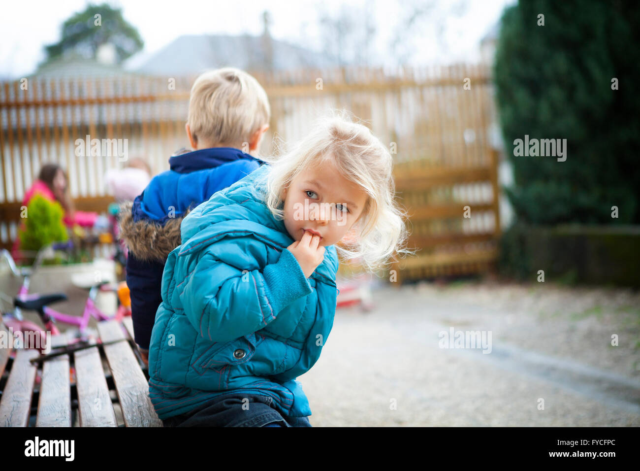 Kindergarten studenten -Fotos und -Bildmaterial in hoher Auflösung – Alamy