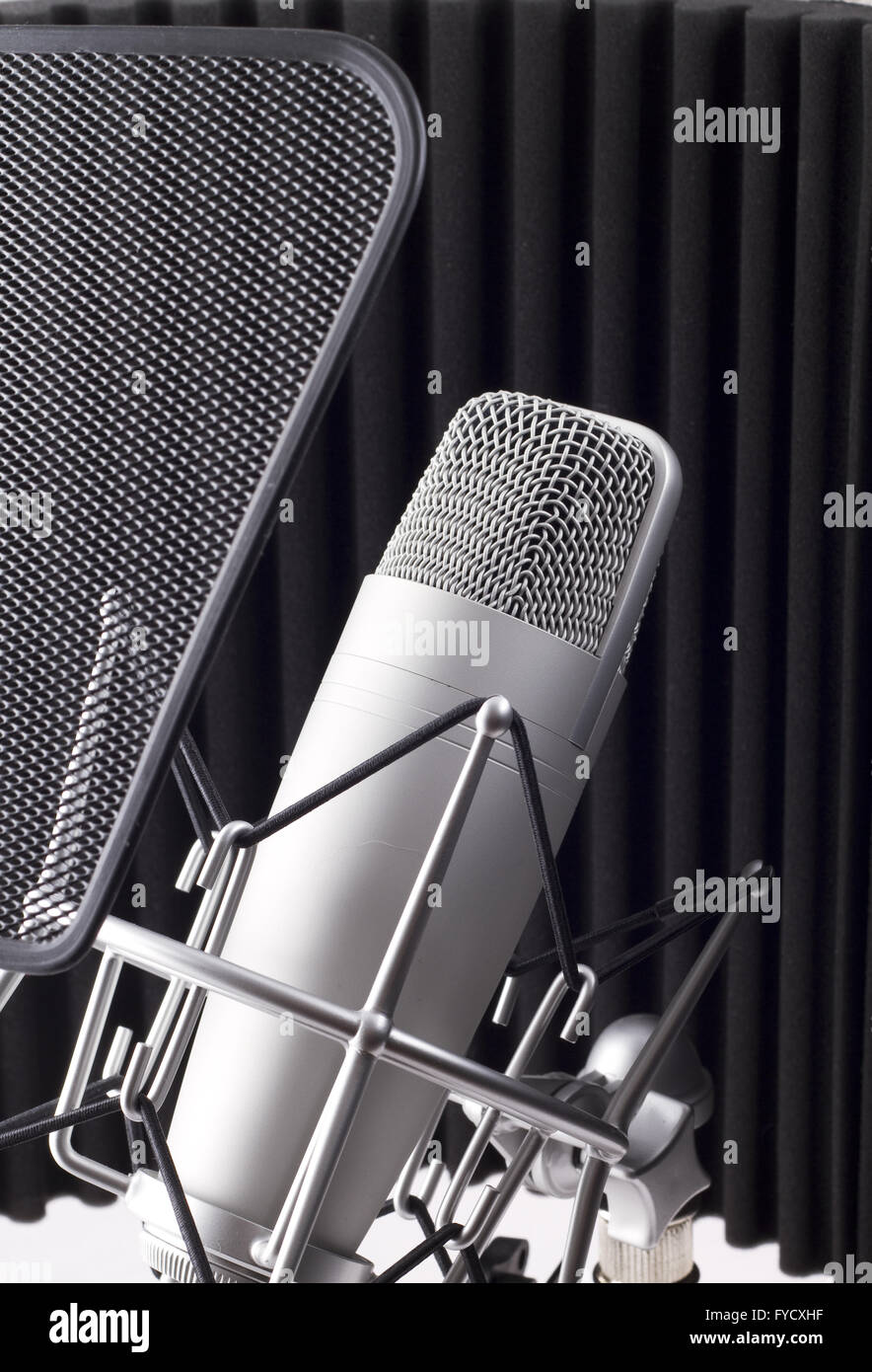 Live sound mikrofon -Fotos und -Bildmaterial in hoher Auflösung – Alamy