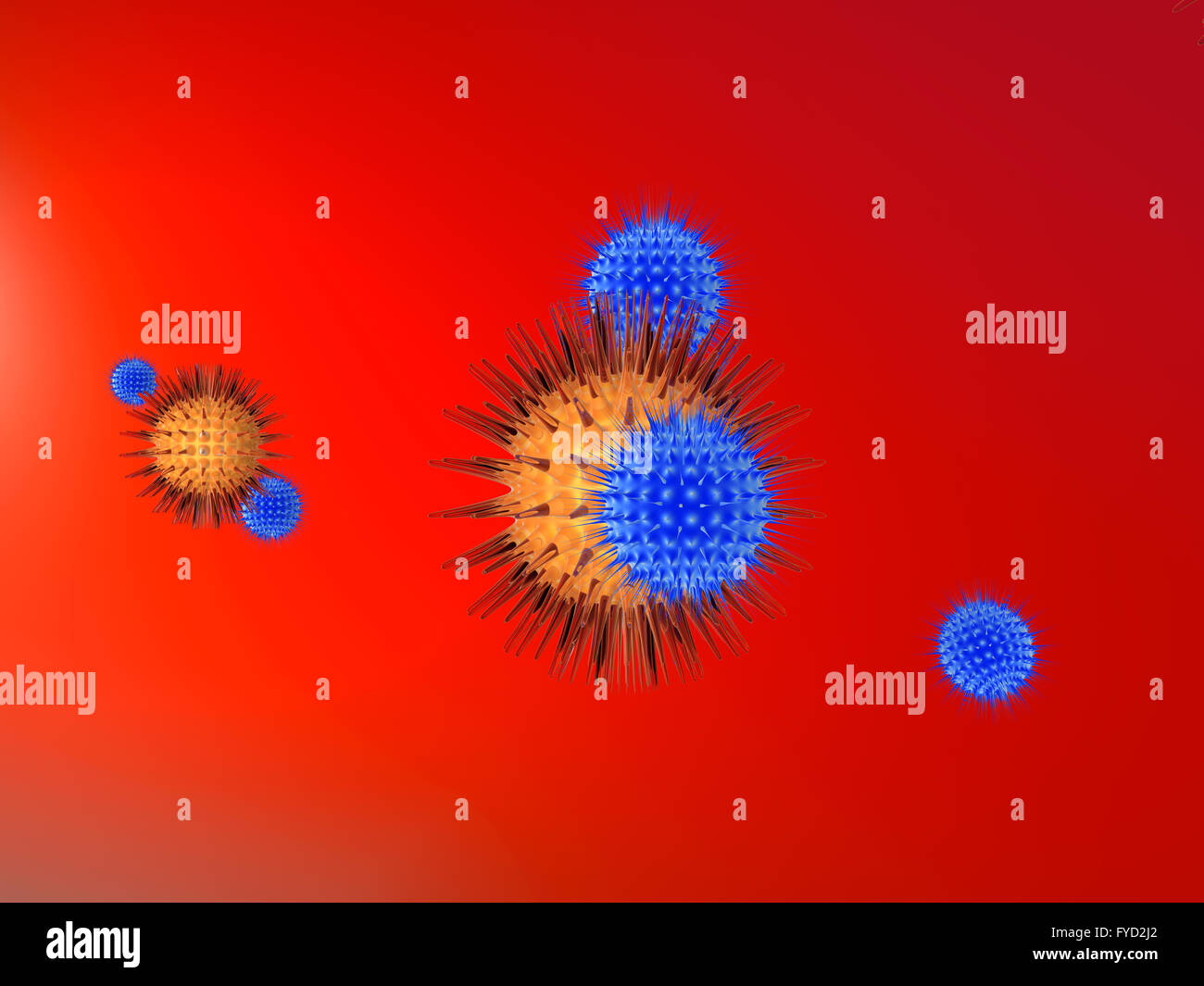 Virulente viren -Fotos und -Bildmaterial in hoher Auflösung – Alamy