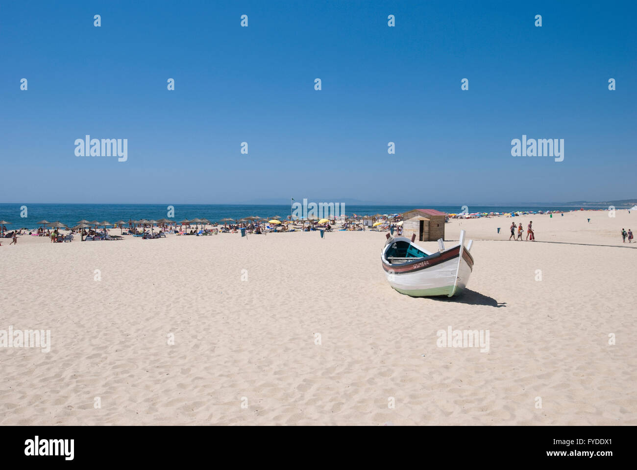 Praia do meco Stockfotos und -bilder Kaufen - Alamy