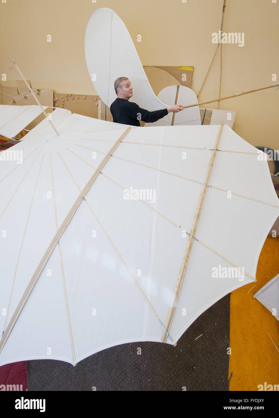 Otto lilienthal museum -Fotos und -Bildmaterial in hoher Auflösung – Alamy