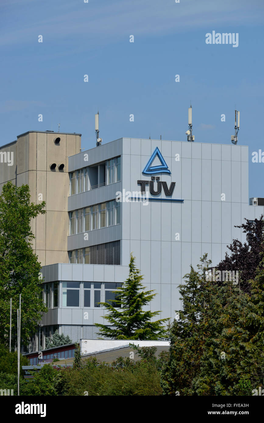 Tuv Rheinland Prufstelle Siegburg
