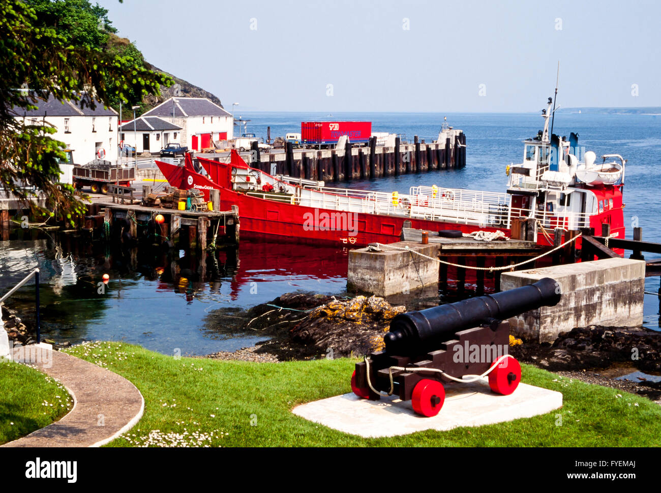 Hafen askaig hafen -Fotos und -Bildmaterial in hoher Auflösung – Alamy